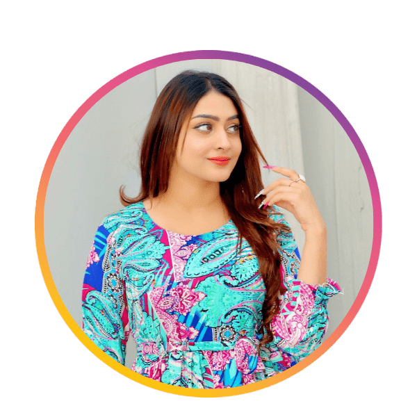 Arooj Fatima book promotions | NFLUENCERR