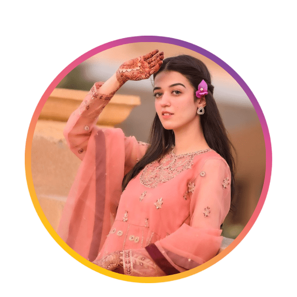 Zarnab Fatima book promotions | NFLUENCERR