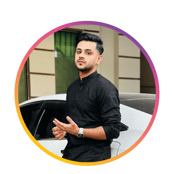 Abrar Ahmad | NFLUENCERR